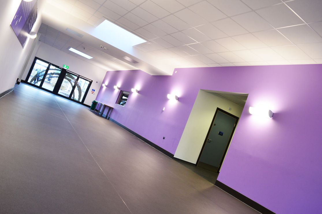 Oasis Academy Arena, Croydon