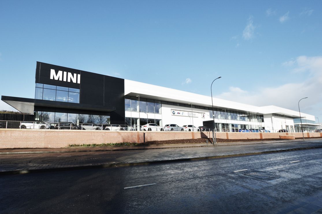 Sytner BMW, Sheffield