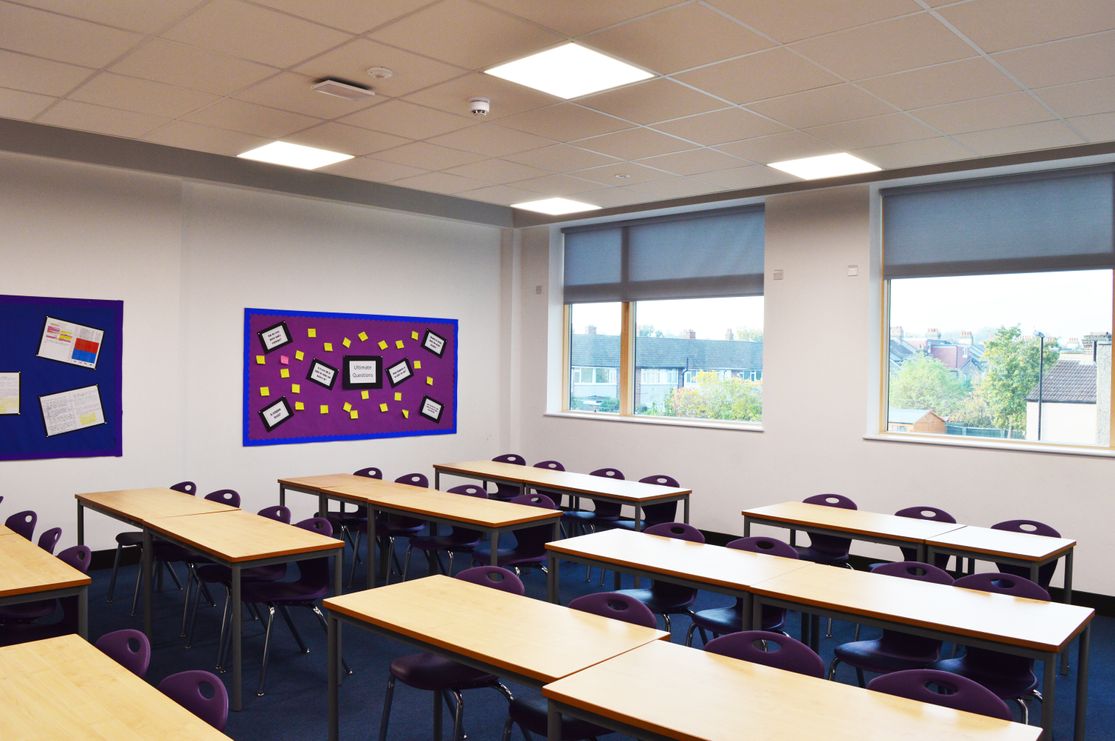 Oasis Academy Arena, Croydon