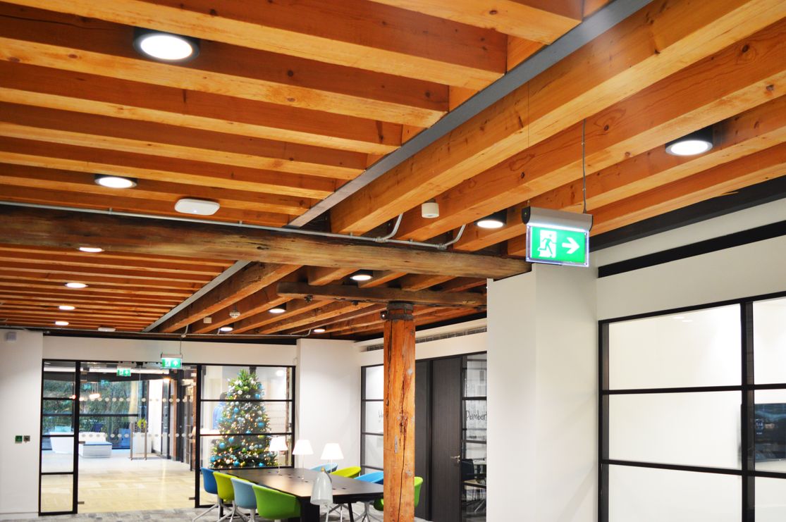 Merchants Warehouse, Manchester