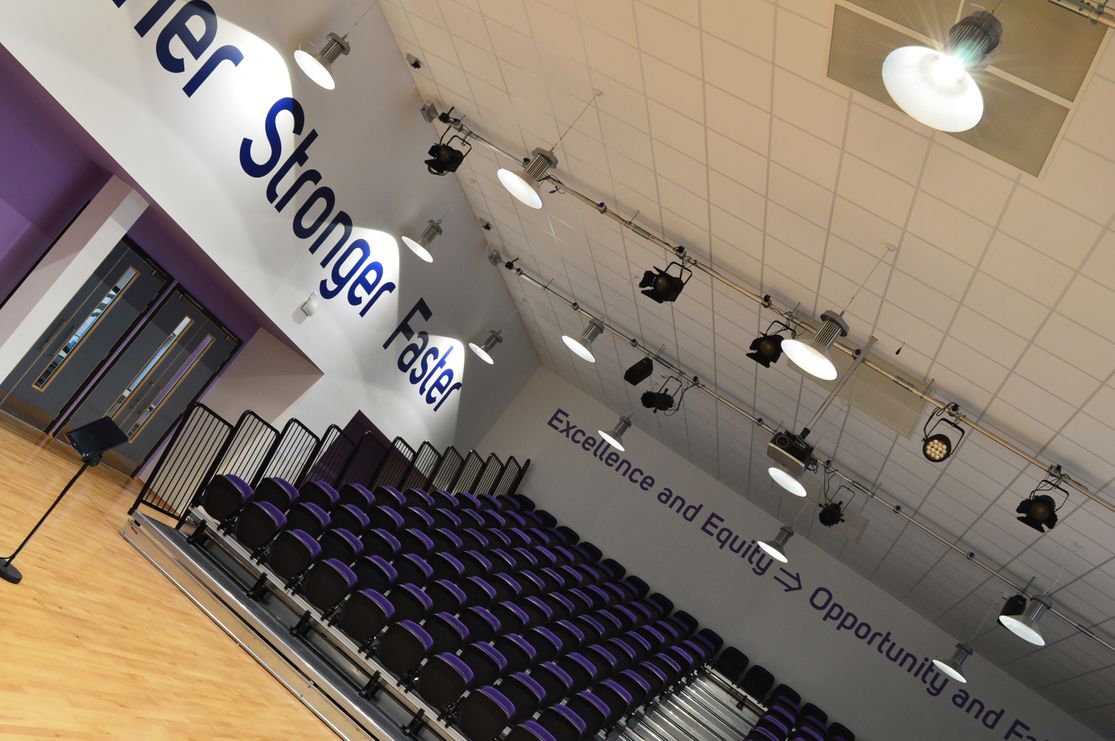 Oasis Academy Arena, Croydon