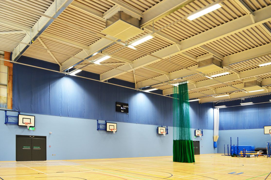 Oasis Academy Arena, Croydon
