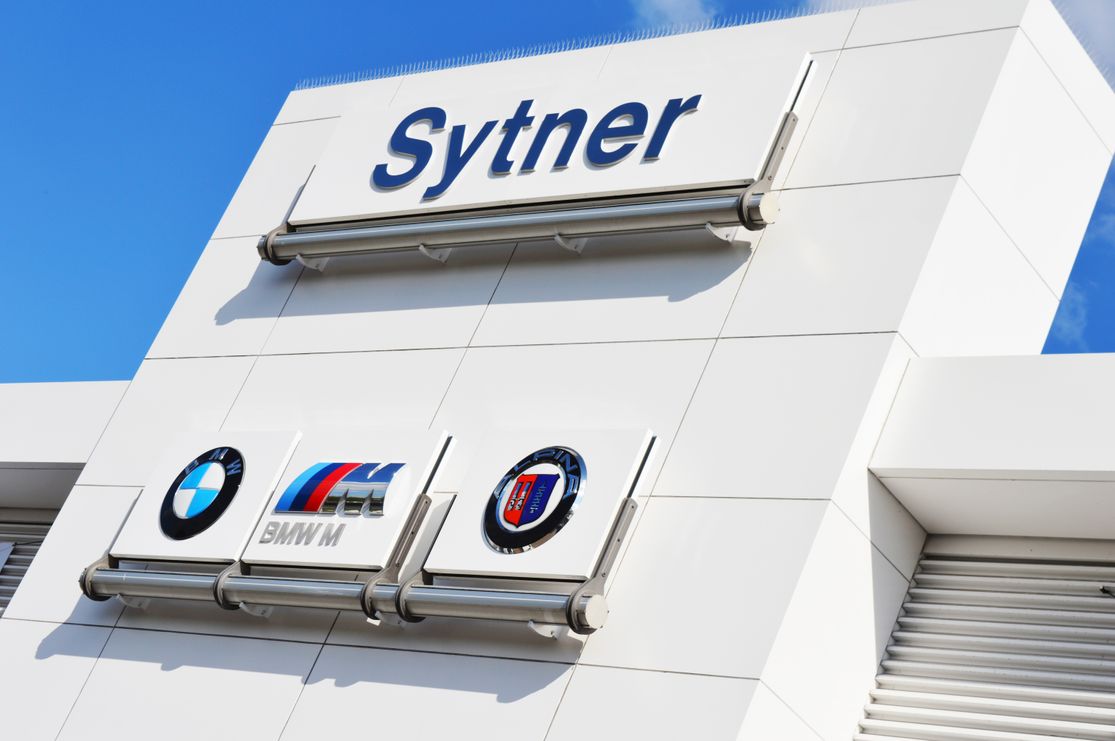 Sytner BMW, Nottingham